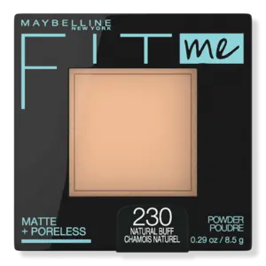 MAYBELLINE Fit Me Matte + Poreless Powder - 230 Natural Buff