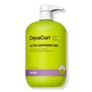DEVACURL Ultra Defining Gel Strong Hold No-crunch Styler - One-color