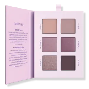 BareMinerals® Mineralist Talc-free Eyeshadow Palette - Heathered