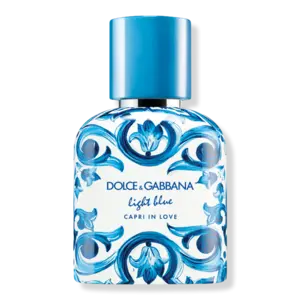 Dolce & Gabbana Light Blue Capri In Love Pour Homme Eau De Parfum - One-color