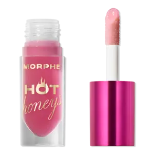MORPHE Hot Honeys Plumping Lip Oil - Hive Mentality