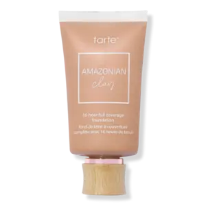 TARTE Amazonian Clay 16-hour Full Coverage Foundation 47n Tan-deep Neutral