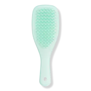 TANGLE TEEZER The Mini Ultimate Detangler For Fine Hair - Jade Lagoon