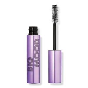 E.L.F. COSMETICS Big Mood Mega Volume & Lifting Mascara - Black