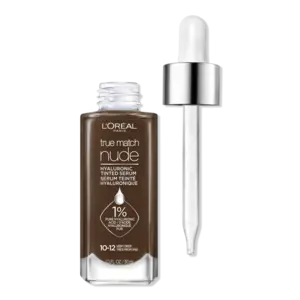 Tinted Face Serum