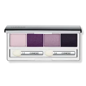 CLINIQUE All About Shadow Quad Eyeshadow - Going Steady