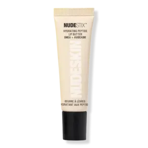 NUDESTIX Nudeskin Hydrating Peptide Lip Butter - Clear