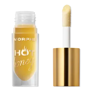 MORPHE Hot Honeys Plumping Lip Oil - Golden Rule