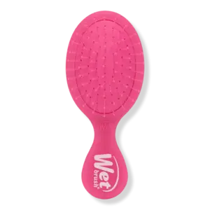 WET BRUSH The Original Mini Detangler Hair Brush - Pink Frost