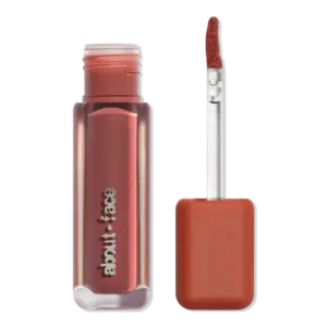 ABOUT-FACE Blurred Matte Lip Plump - Kismet