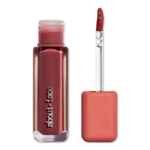 ABOUT-FACE Blurred Matte Lip Plump - Coquette