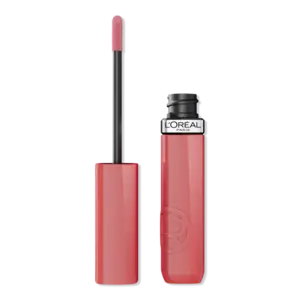 L'OREAL Infallible Lacque Resistance Liquid Lipstick Le Nu Rose