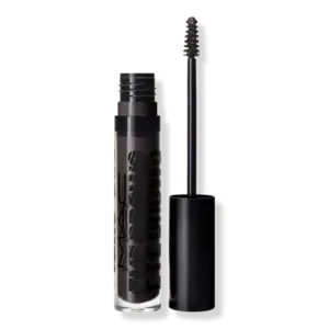 MAC COSMETICS Eye Brows Big Boost Tinted Brow Gel Onyx