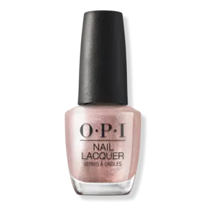 OPI Nail Lacquer Nail Polish, Pinks Metallic Composition