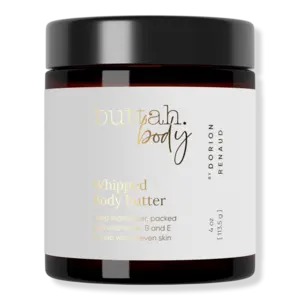 BUTTAH SKIN Whipped Body Butter Moisturizer - One-color
