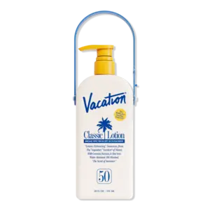 VACATION Classic Lotion Spf 50 Sunscreen - One-color