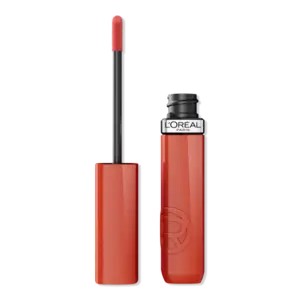 L'OREAL Infallible Lacque Resistance Liquid Lipstick Worth It
