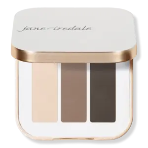 Jane Iredale Purepressed Eye Shadow Triple - Riverstone