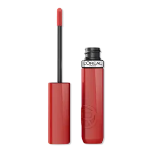 L'OREAL Infallible Lacque Resistance Liquid Lipstick Worth It Medium