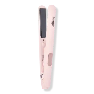 L'ANGE Le Ceramique Luxe Digital 1-pass Flat Iron - Blush