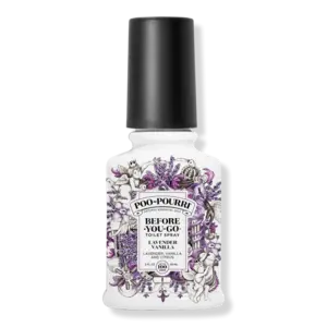 POO~POURRI Lavender Vanilla Before-you-go Toilet Spray Lavender Vanilla - One-color