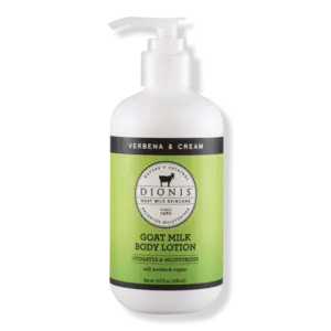 DIONIS GOAT MILK SKINCARE Goat Milk Body Lotion Lemon Verbena & Cream - One-color