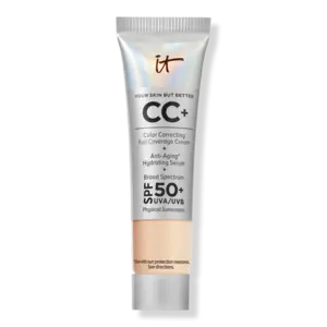 IT COSMETICS Mini Cc+ Cream Foundation With Spf 50 - Light