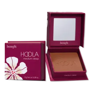 BENEFIT COSMETICS Hoola Matte Powder Bronzer - Medium Deep