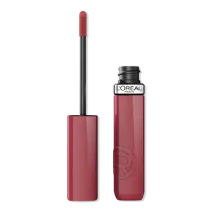 L'OREAL Infallible Lacque Resistance Liquid Lipstick - Paris Sunset