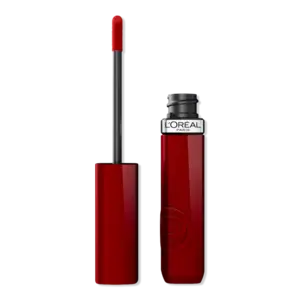 L'OREAL Infallible Lacque Resistance Liquid Lipstick Berry Bordeaux