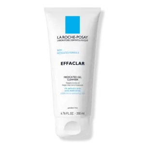 LA ROCHE-POSAY Effaclar Medicated Gel Cleanser For Acne Prone Skin - One-color