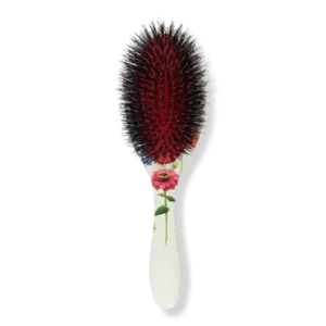 DENMAN D81m Style And Shine Brush - Floral