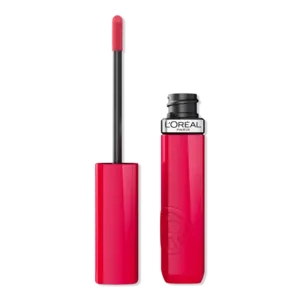L'OREAL Infallible Lacque Resistance Liquid Lipstick Pink Oulala