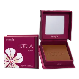 BENEFIT COSMETICS Hoola Matte Powder Bronzer - Deep