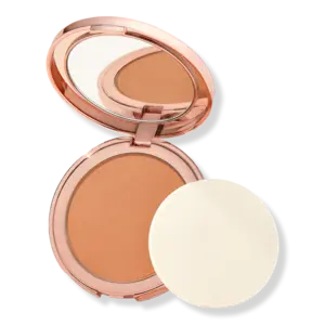 TARTE COSMETICS Smooth Operator Amazonian Clay Tinted Pressed Setting Powder Tan