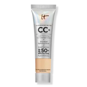 IT COSMETICS Mini Cc+ Cream With Spf 50 - Medium