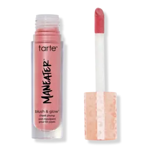 TARTE Maneater Blush & Glow Cheek Plump - Pink