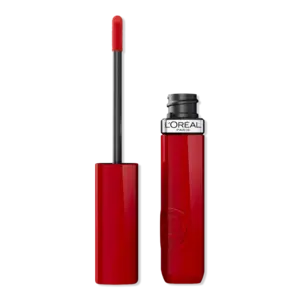 L'OREAL Infallible Lacque Resistance Liquid Lipstick - Le Rouge Paris