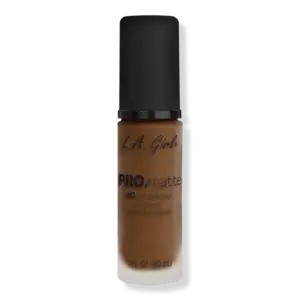 L.A. GIRL Pro.matte Foundation - Soft Sable