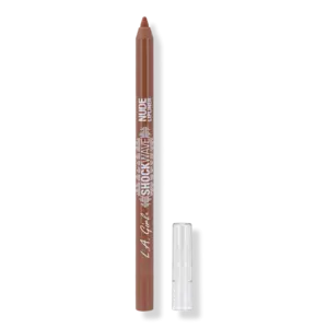 L.A. GIRL Long-lasting Shockwave Lip Liner - Sand Storm