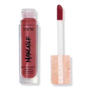 TARTE COSMETICS Maneater Blush & Glow Cheek Plump - Berry