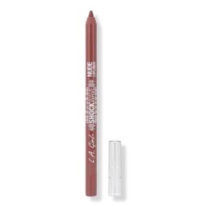 L.A. GIRL Long-lasting Shockwave Lip Liner - Mauve