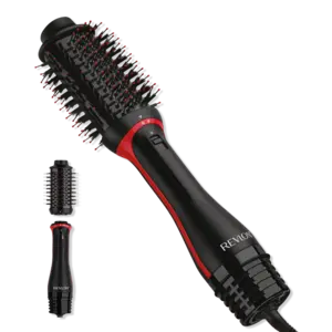 REVLON One-step Volumizer Plus 2.0 Blow-dryer Brush - Black