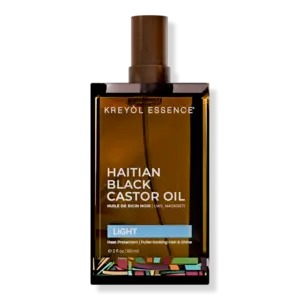 KREYOL ESSENCE Haitian Black Castor Oil Light - One-color