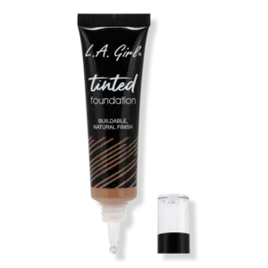 L.A. GIRL Sheer Skin Tinted Foundation - Almond