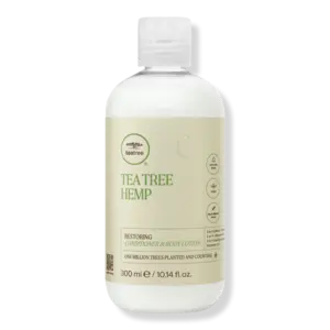 PAUL MITCHELL Tea Tree Hemp Restoring Conditioner & Body Lotion - One-color