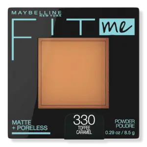 MAYBELLINE Fit Me Matte + Poreless Powder - 330 Toffee