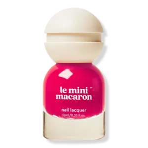 LE MINI MACARON Le Sweet Nail Polish Collection Cranberry Jam