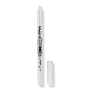 L.A. GIRL Smudge-proof Shockwave Eyeliner Pencil - Snowflake