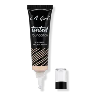 L.A. GIRL Sheer Skin Tinted Foundation - Bisque